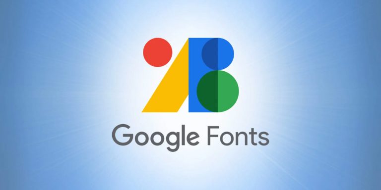 The Best Google Web Fonts 2023 | FallingBrick