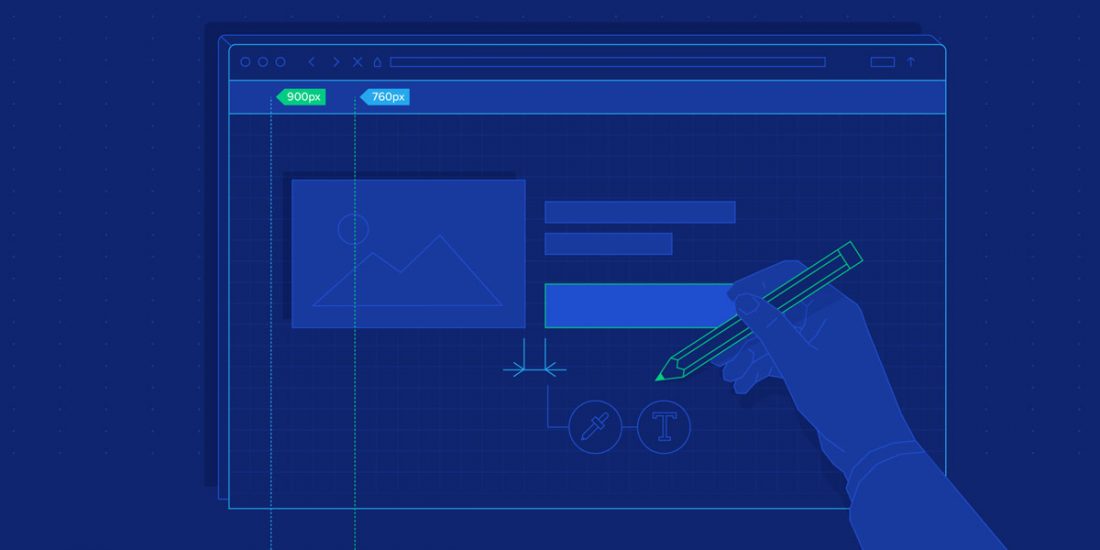 Web Design Process from A to Z | FallingBrick