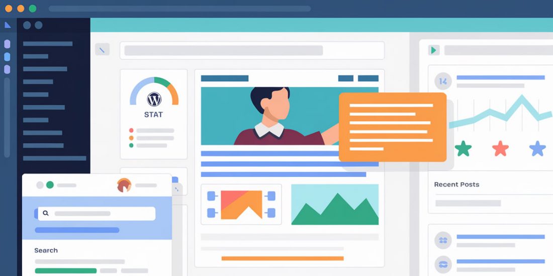 The Ultimate Guide to WordPress Templates | FallingBrick