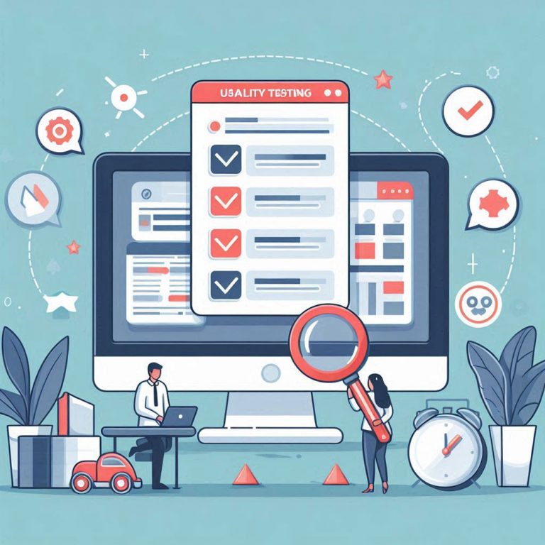 Usability Testing: Improving Your Website's User Experience