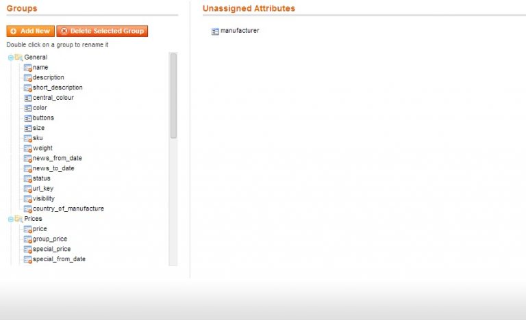 Creating A Configurable Product In Magento Fallingbrick