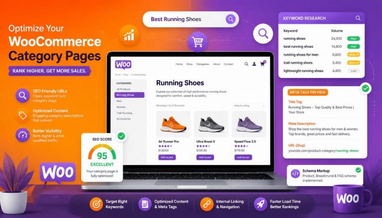 WooCommerce SEO: Complete 2026 Guide | FallingBrick