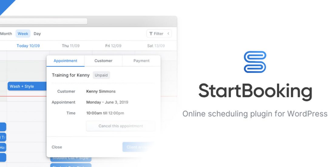10 Best Wordpress Booking Plugins (2023) | FallingBrick