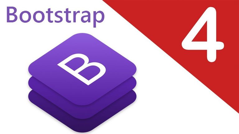 Bootstrap 4 Best Tutorials | FallingBrick