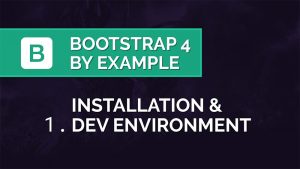 Bootstrap 4 Best Tutorials | FallingBrick