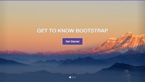 Bootstrap 4 Best Tutorials | FallingBrick