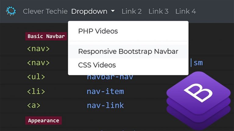 Bootstrap 4 Best Tutorials | FallingBrick