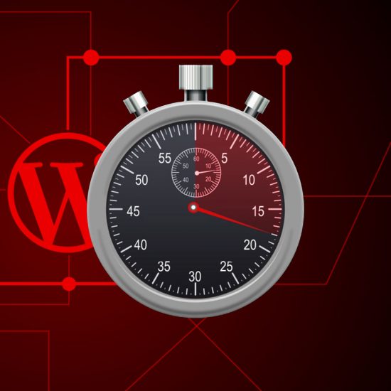 Wordpress ‘fatal Error Maximum Execution Time Exceeded