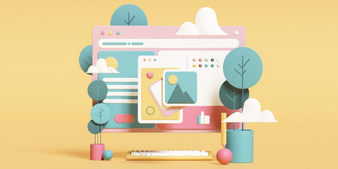 Top 10 Mistakes in Web Design (2023) | FallingBrick