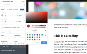 CSS Hero Review - Easy Way to Customise WordPress | FallingBrick