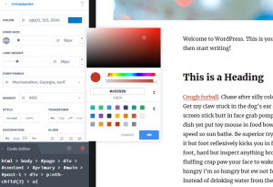 CSS Hero Review - Easy Way to Customise WordPress | FallingBrick