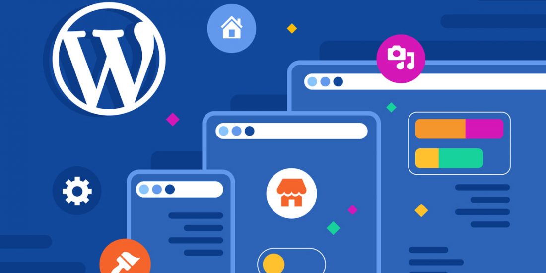 Wordpress: How to Build a Website | FallingBrick