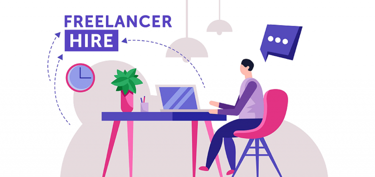 Advantages of Hiring a Freelance Web Designer | FallingBrick