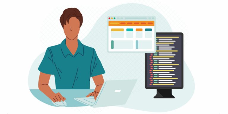 Become a Web Developer: Step-by-Step Guide | FallingBrick