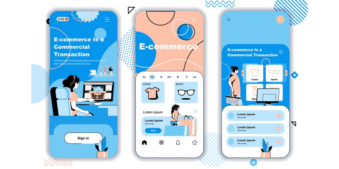 E-commerce Web Design: Latest Trends in 2023 | FallingBrick