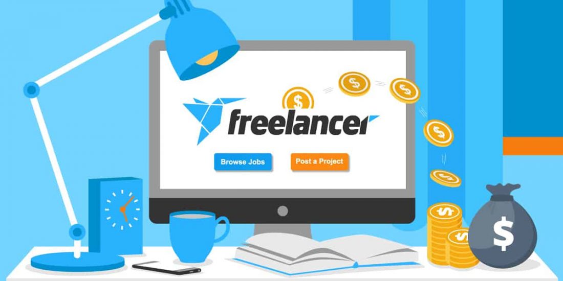 Freelance Jobs for Web Developers: Guide | FallingBrick
