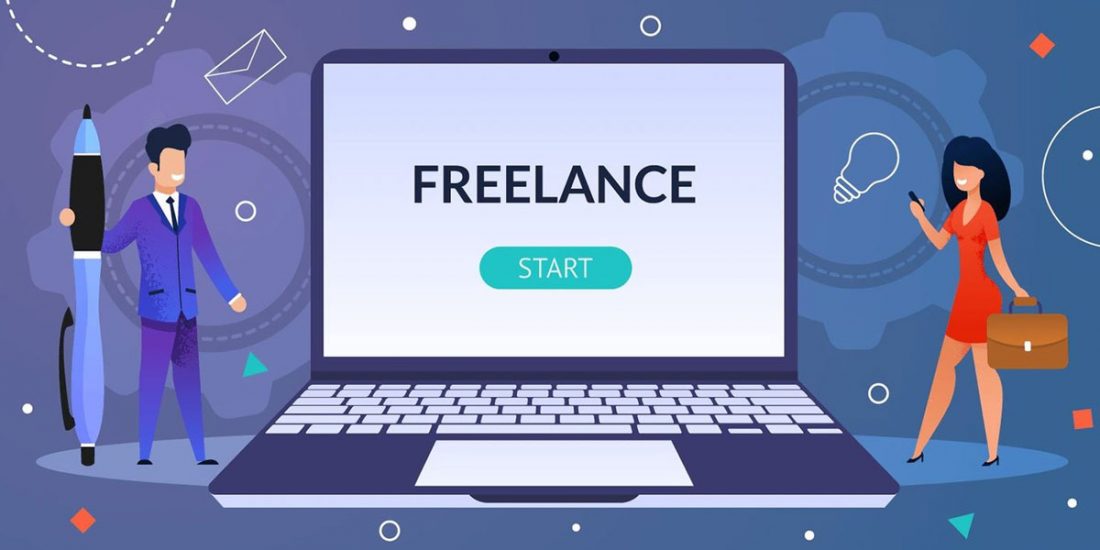 Freelance Jobs for Web Developers: Guide | FallingBrick