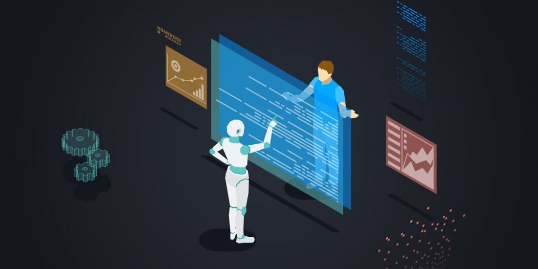 How to Use AI in Web Design and Development | FallingBrick