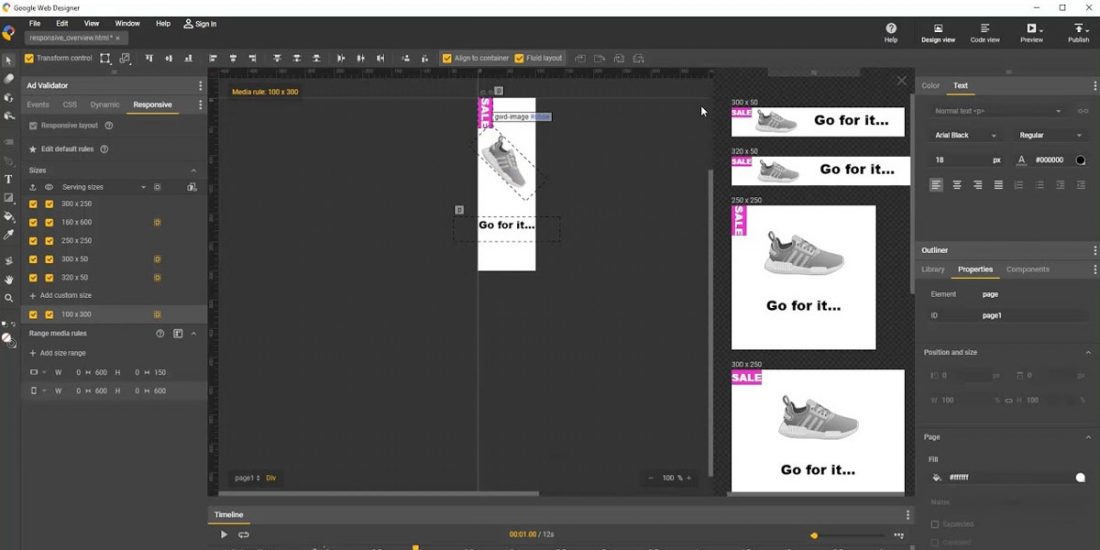 What is Google Web Designer? | FallingBrick