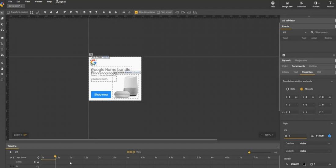 What is Google Web Designer? | FallingBrick