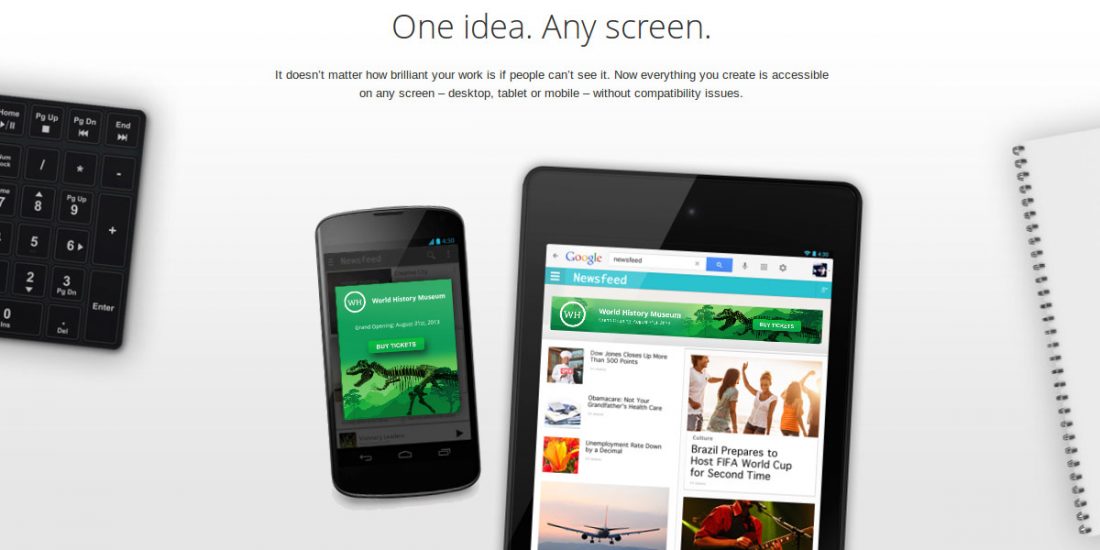 What is Google Web Designer? | FallingBrick