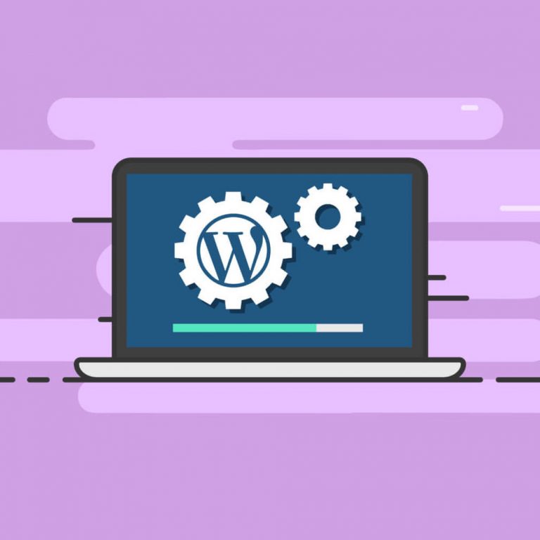 How To Install Wordpress? | FallingBrick