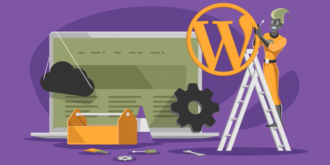 How To Install Wordpress? | FallingBrick