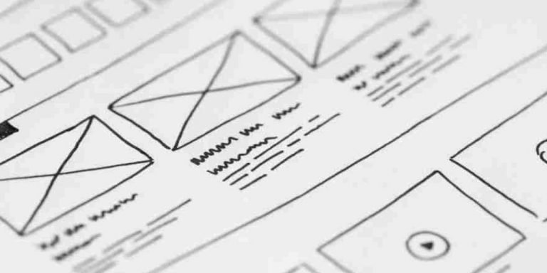 What Are Low-Fidelity Wireframes? | FallingBrick