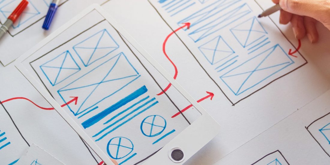 What Are Low-Fidelity Wireframes? | FallingBrick
