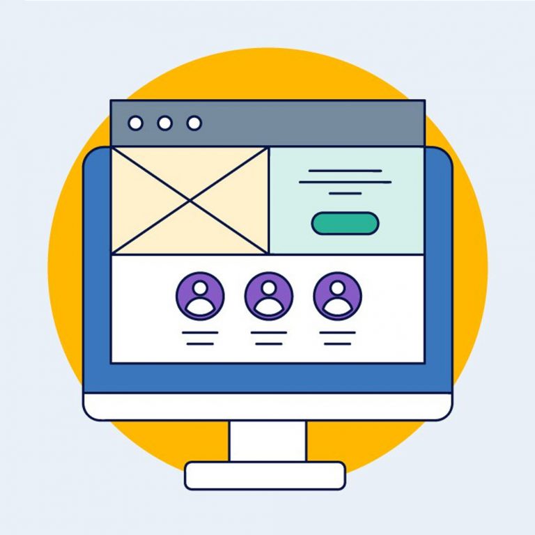 What Are Low-Fidelity Wireframes? | FallingBrick