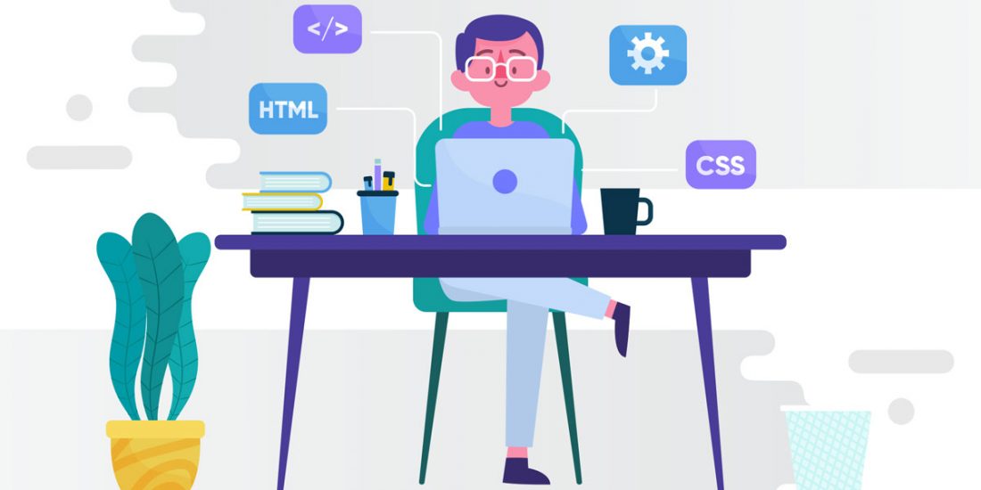 What Is Full-Stack Developer? | FallingBrick