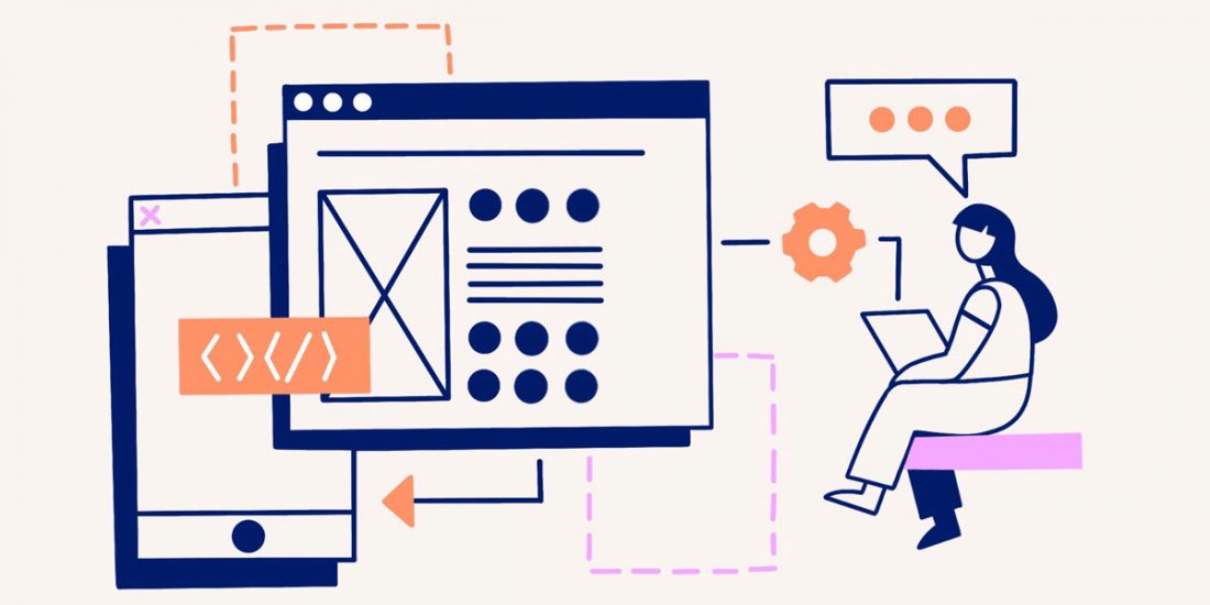 What Is Full-Stack Developer? | FallingBrick