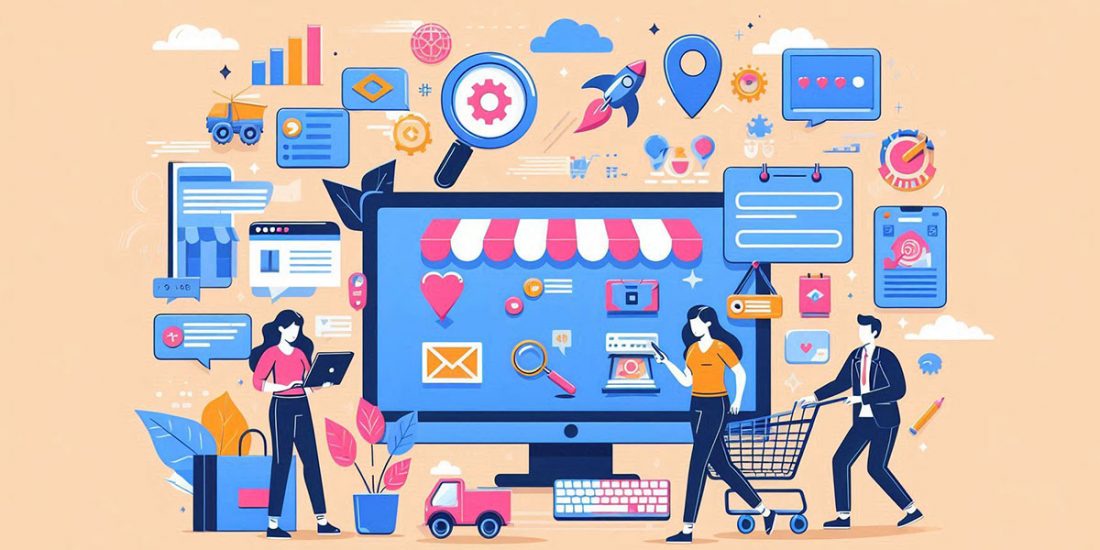 Ecommerce Website Design: Best Practices and Examples