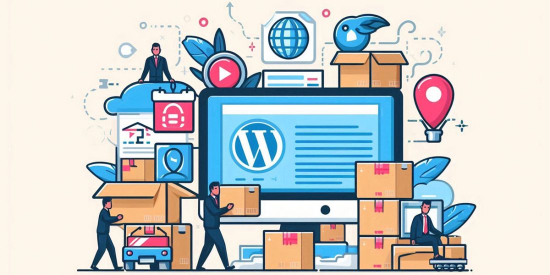 Comprehensive WordPress Migration Guide | FallingBrick