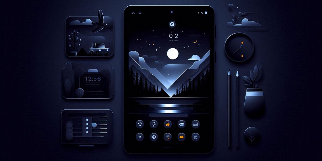 Dark Mode Design: A Comprehensive Guide | FallingBrick