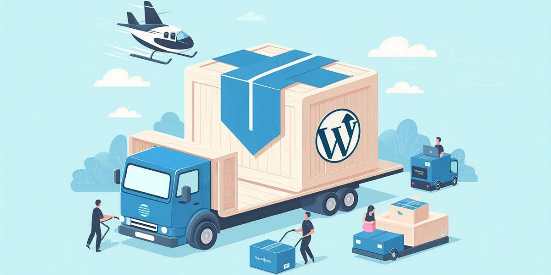 Comprehensive WordPress Migration Guide | FallingBrick