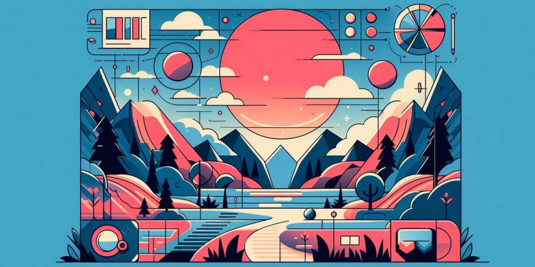 The Parallax Effect in Web Design | FallingBrick