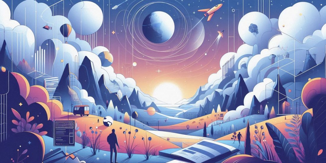 The Parallax Effect in Web Design | FallingBrick